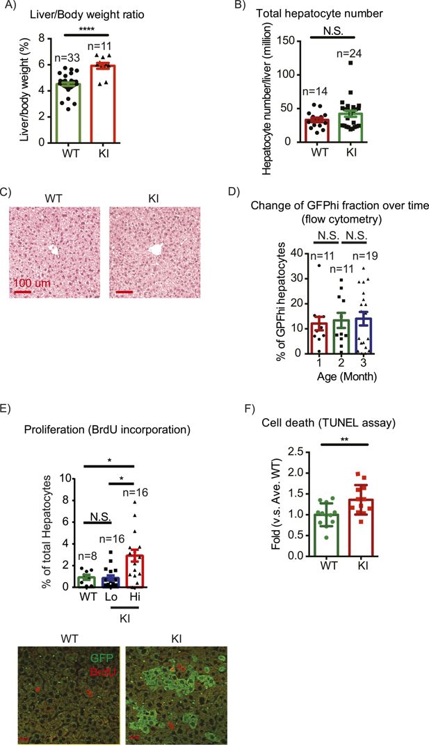 Figures and data in Two-signal requirement for growth-promoting ...