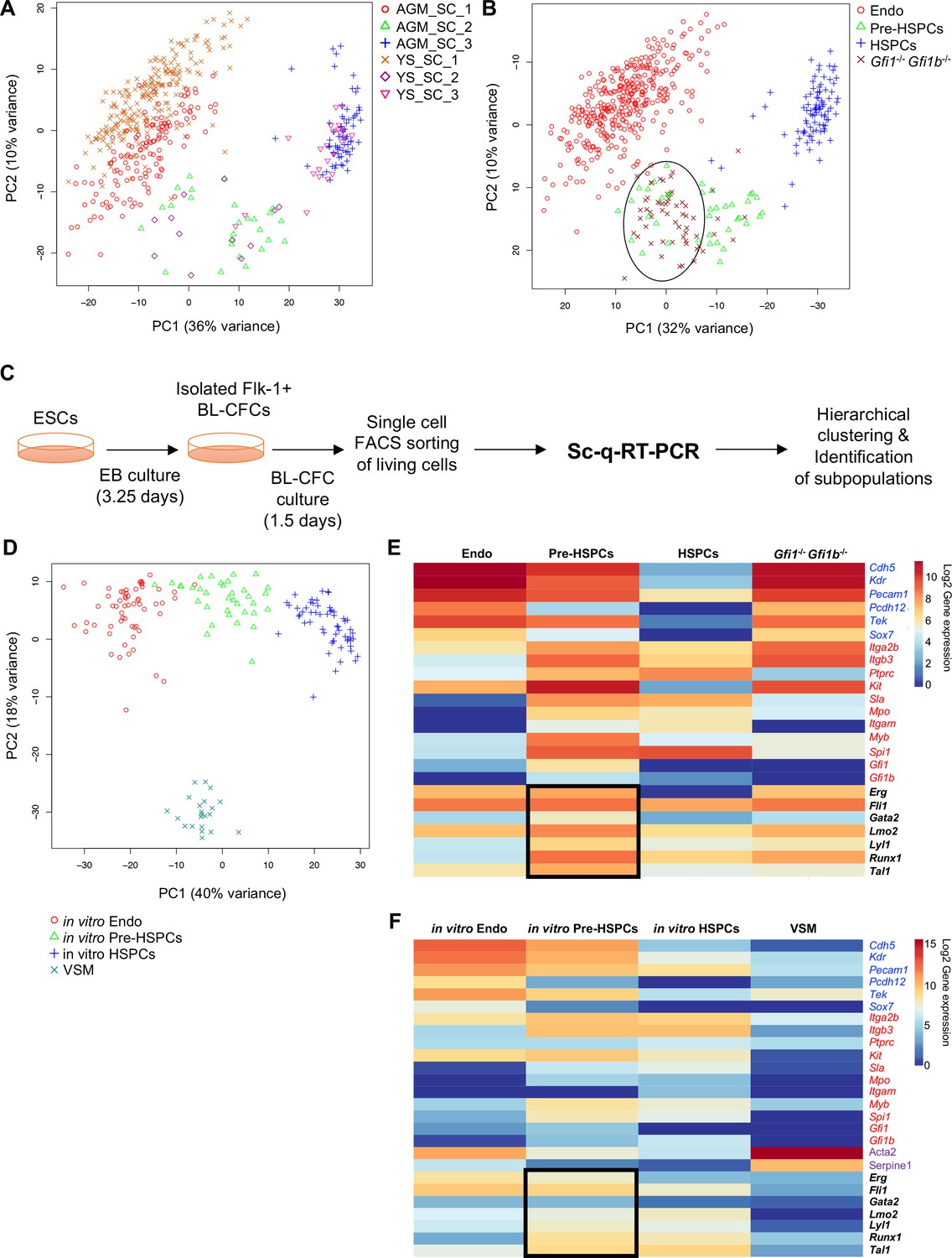 Figures And Data In Single Cell Transcriptomics Reveals A New Dynamical