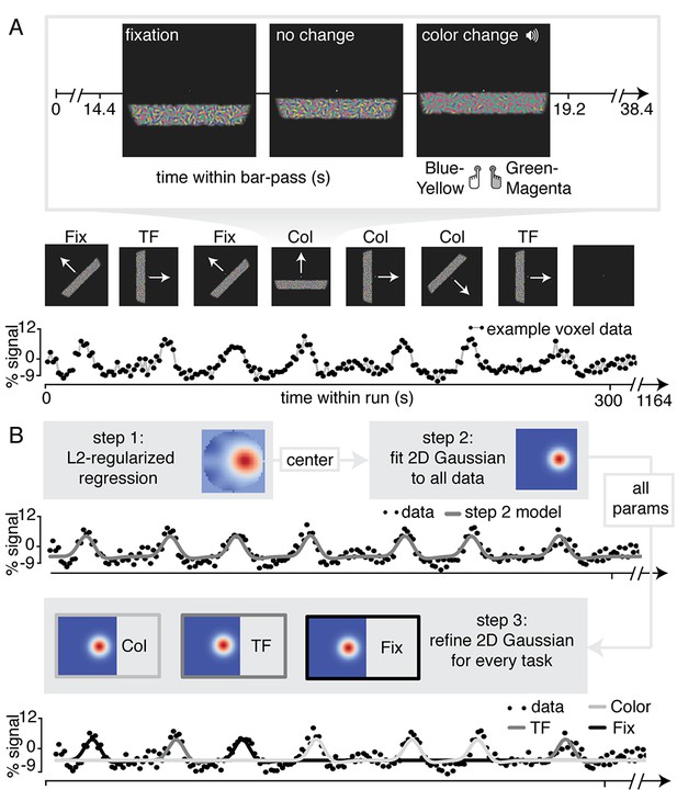 Spatial Sampling In Human Visual Cortex Is Modulated By Both Spatial
