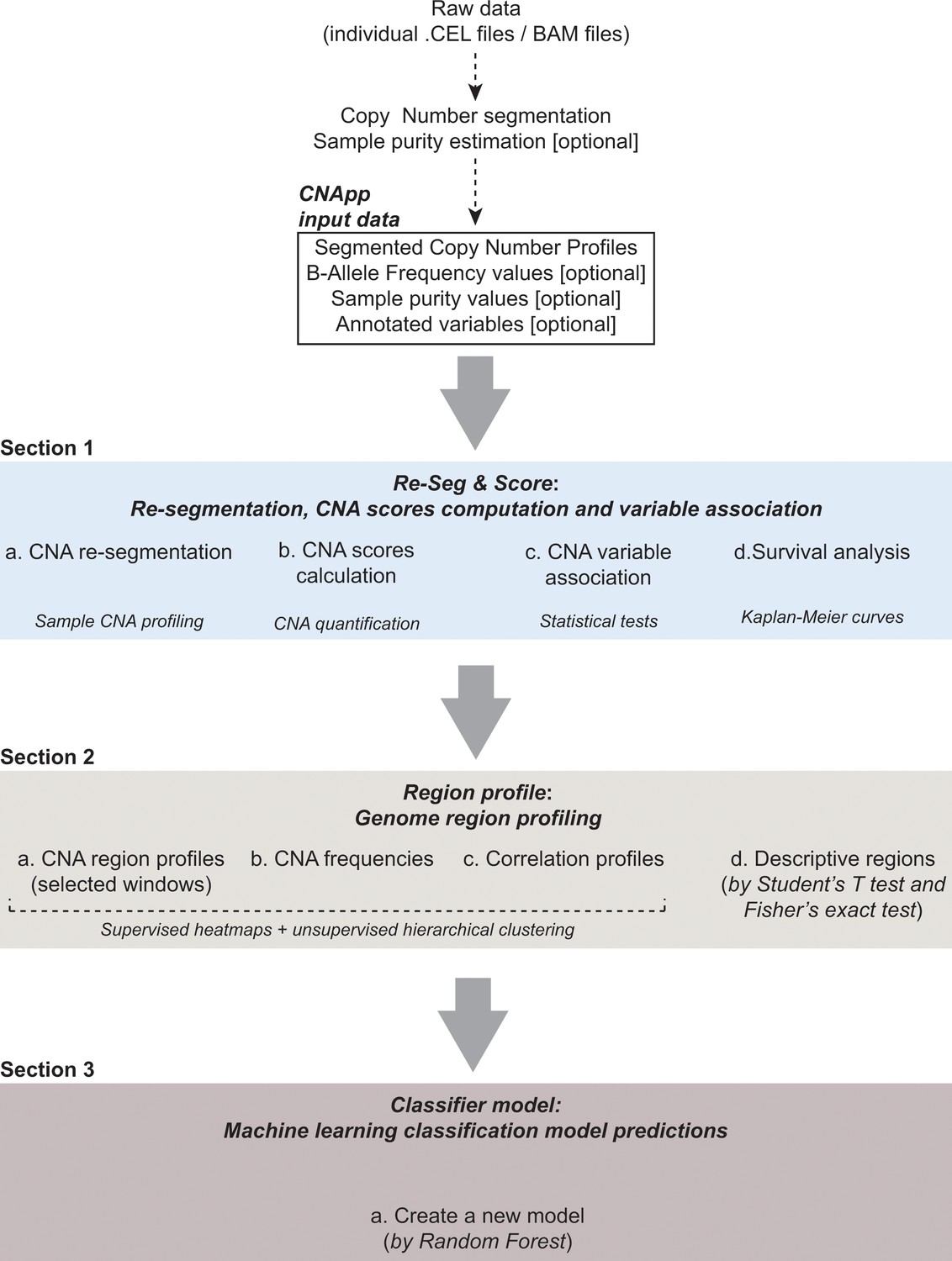 Figures And Data In Cnapp A Tool For The Quantification Of Copy Number