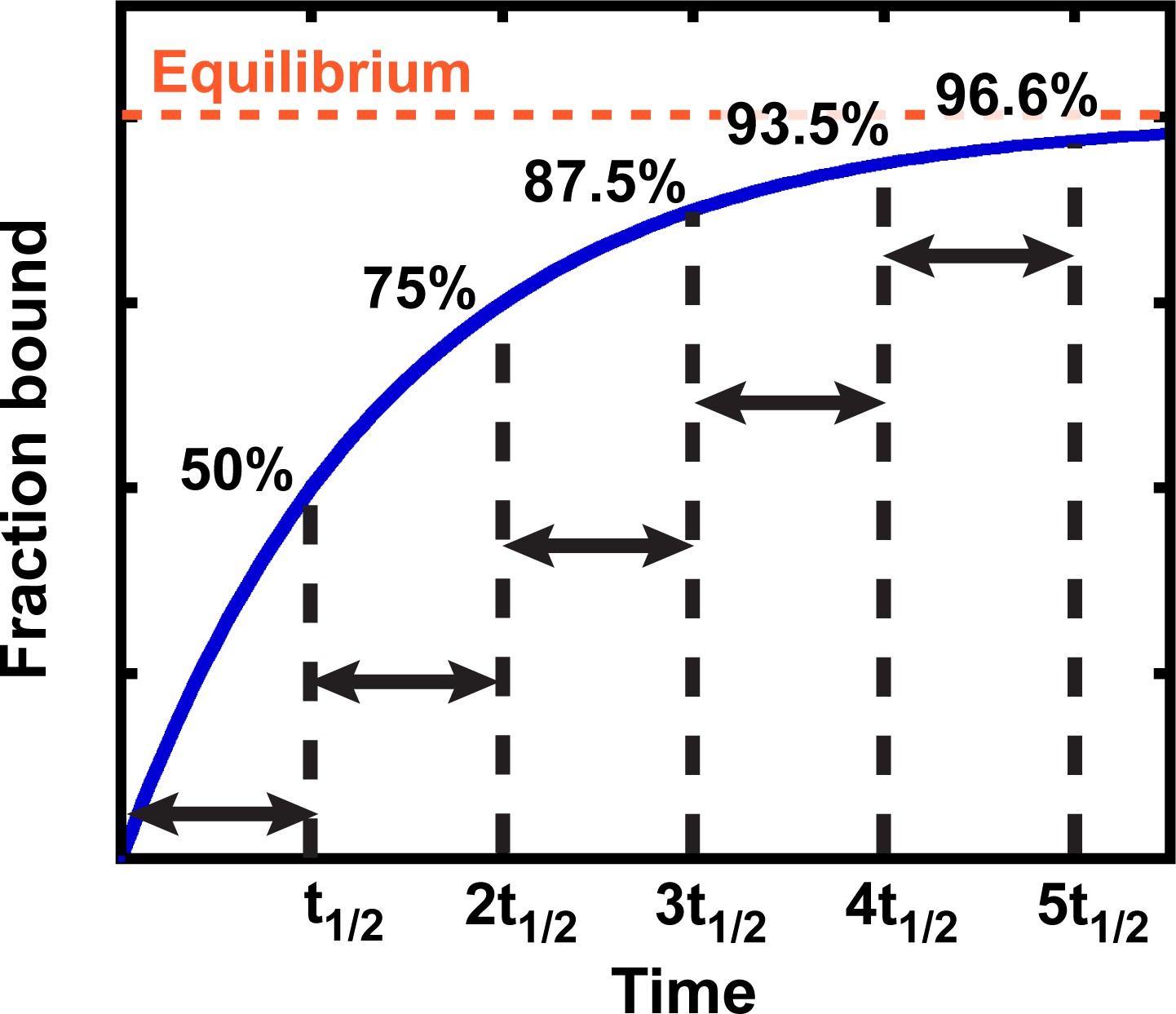 How To Measure And Evaluate Binding Affinities Elife