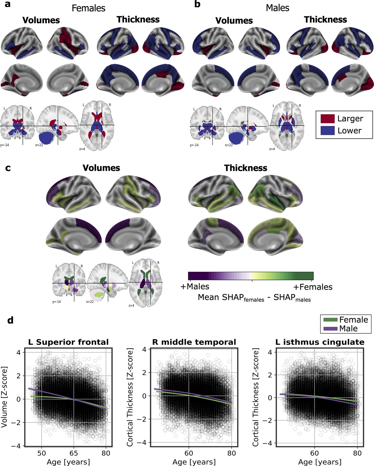 Figures And Data In Biological Brain Age Prediction Using Machine